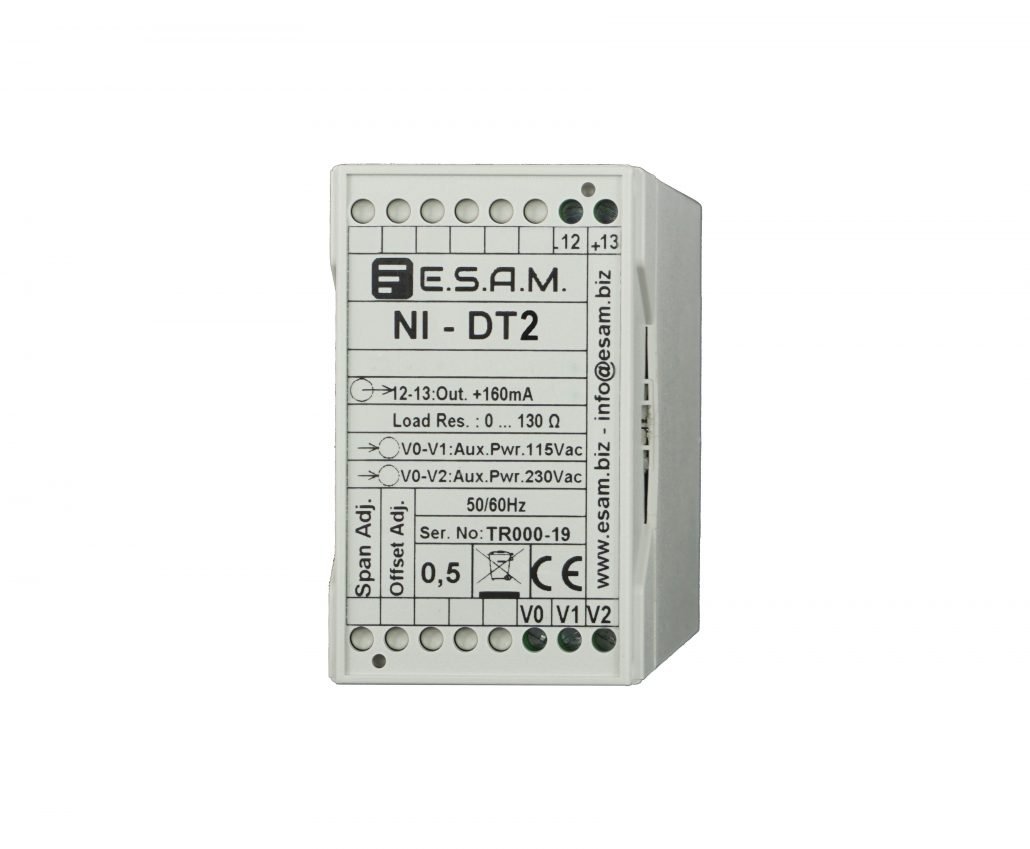 NI-DT2 - E.S.A.M. Unicenter srl